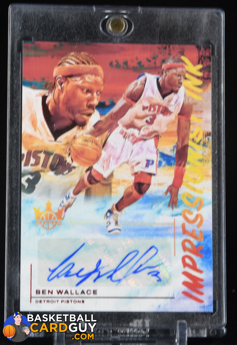 Basketball Card Guy: Basketball Cards, Autographs & Memorabilia