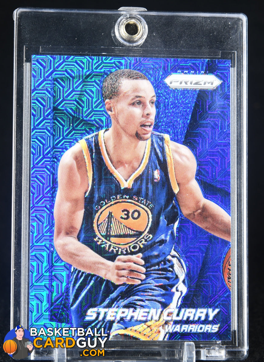 Stephen Curry – Basketball Card Guy