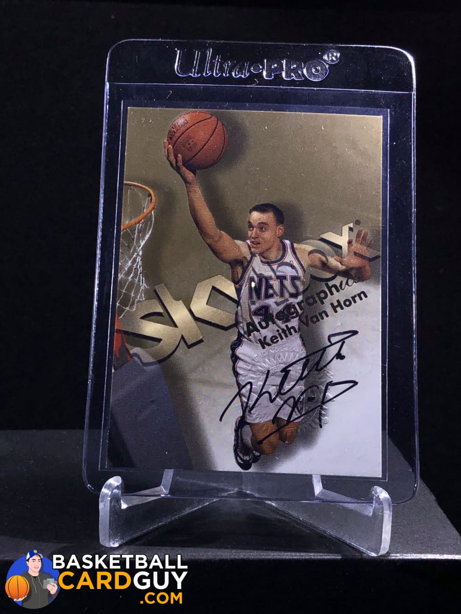 Skybox Premium Autographics Basketball Cards – Basketball Card Guy
