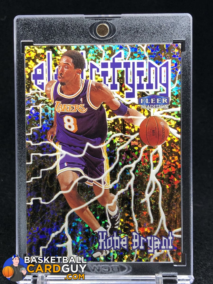 Kobe Bryant – Basketball Card Guy