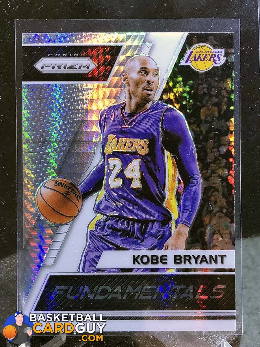 Kobe Bryant – Basketball Card Guy