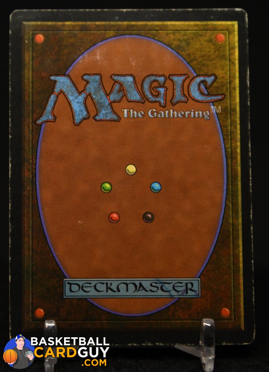 Savannah Dual Land 1993 Magic The Gathering Revised #281 R – Basketball ...