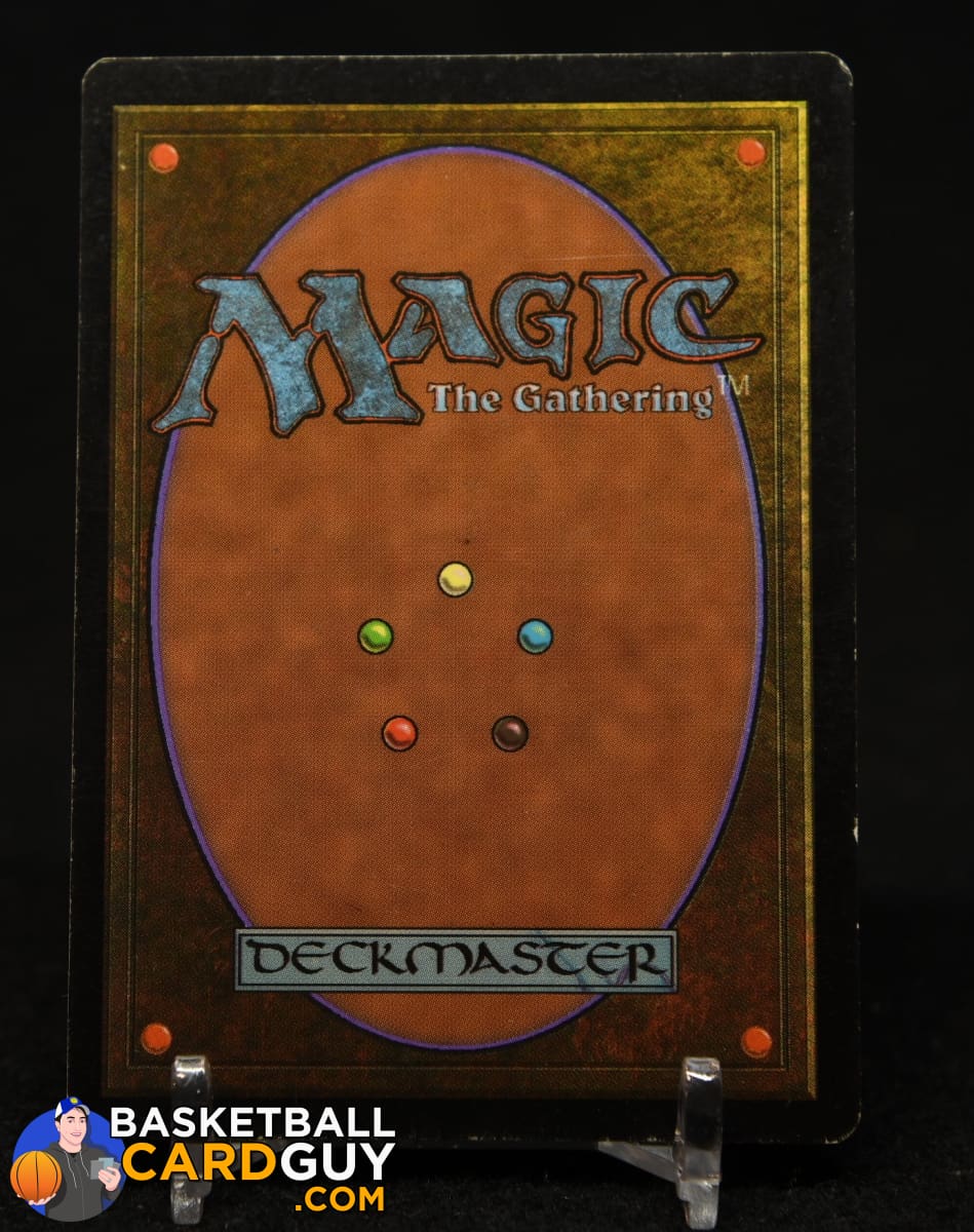 Scroll Rack 1997 Magic The Gathering Tempest #308 R (#1) – Basketball ...